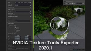[無料]DDSテクスチャ圧縮ツールの最新版「NVIDIA Texture Tools Exporter 2020.1」がリリース ...