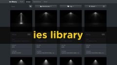 [無料] 実世界の照明、400,000種類以上の配光データライブラリ「 IES library 」 | CGinterest