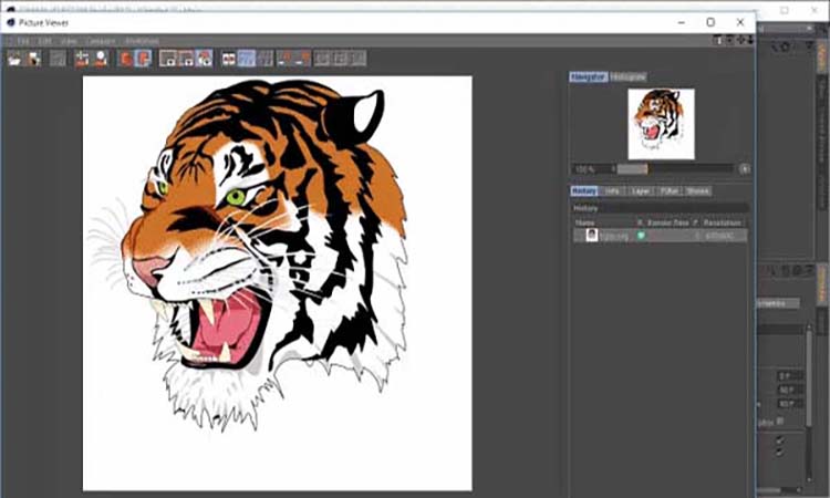 Cinema 4D 用 プロジェクション ペイント プラグイン「4D Paint 」が無料に！ | CGinterest