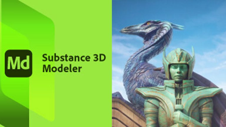 Adobe Substance 3D Modeler Steam から利用可能に！＆V1.1 新機能ハイライト | CGinterest