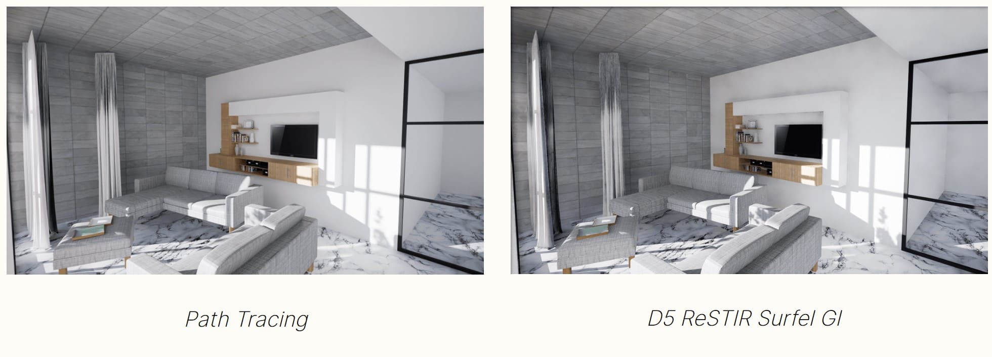 D5 Render 2.4 がリリース！D5 GI、SSSマテリアル、発光エフェクトの改善、Zデプスなど | CGinterest