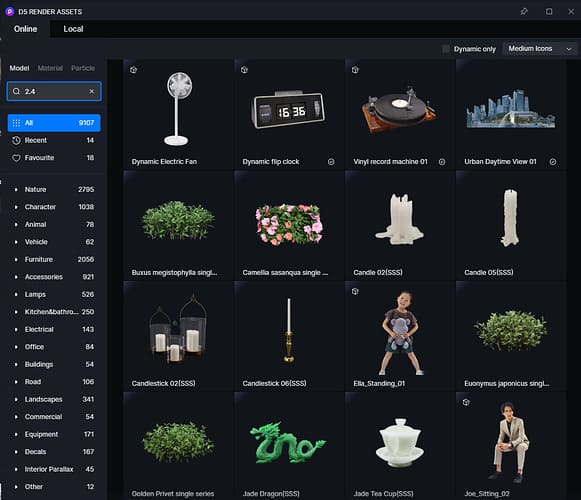 D5 Render 2.4 がリリース！D5 GI、SSSマテリアル、発光エフェクトの改善、Zデプスなど | CGinterest