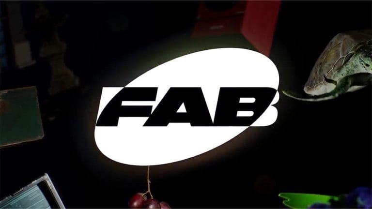 Epic Games, Sketchfab, Quixel, ArtStation を統合した新しいマーケットプレイス「Fab」を発表 | CGinterest