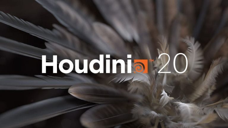 SideFX Houdini 20 が正式リリース！フェザー、雲、 Karma XPU などなど | CGinterest