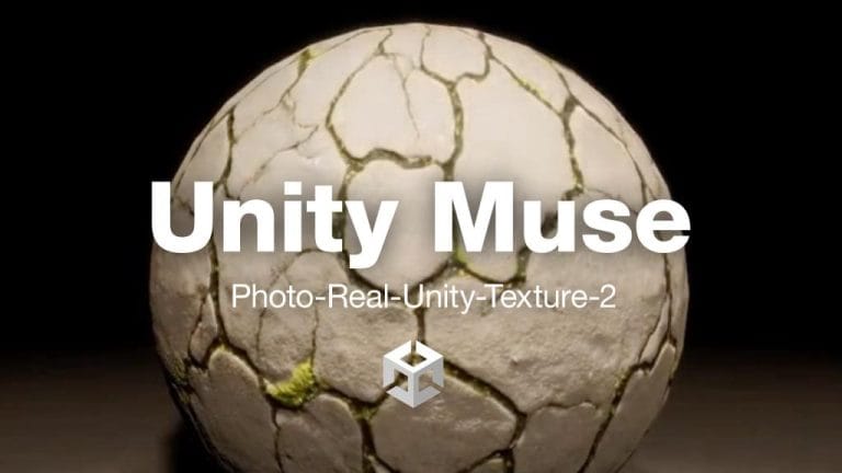 Unity Muse のテクスチャ生成AIモデルがアップデート！マテリアルの品質が大幅に改善 | CGinterest