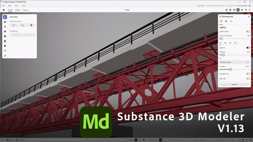 Substance 3D Modeler V1.13 がリリース！対称軸の変更機能や新しいUIテーマの追加など | CGinterest