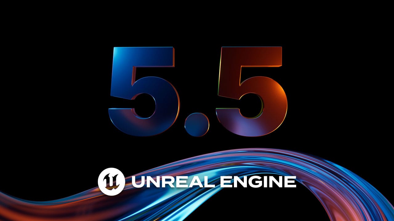Unreal Engine 5.5 が正式リリース！新機能紹介 Part 1！レンダリング、バーチャルプロダクション、アニメーションの強化など | CGinterest