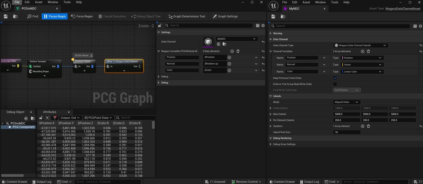 Unreal Engine 5.5 が正式リリース！新機能紹介 Part 2！モーションデザイン、シミュレーション、モデリング、PCGなど | CGinterest