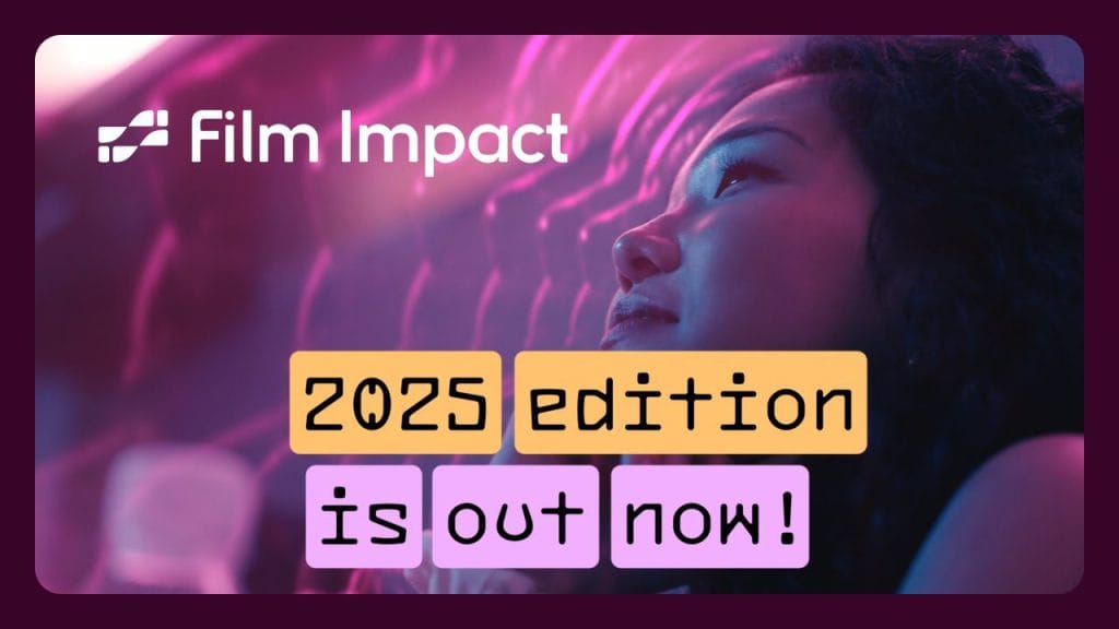 Film Impact 2025 がリリース！新しいライト＆ブラーエフェクト、トランジションの追加など | CGinterest